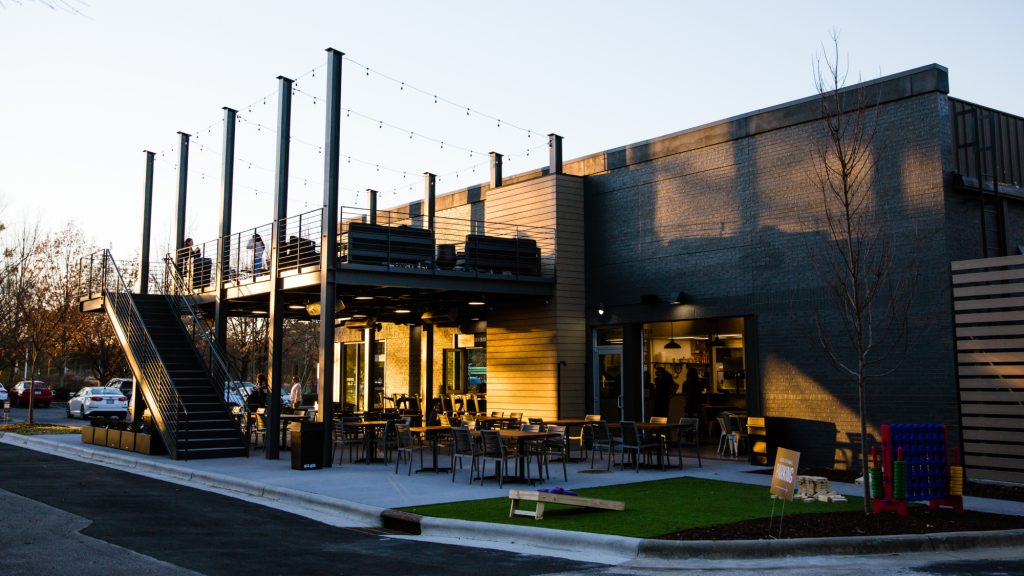 Craften - A Food Seen Featured Case Study