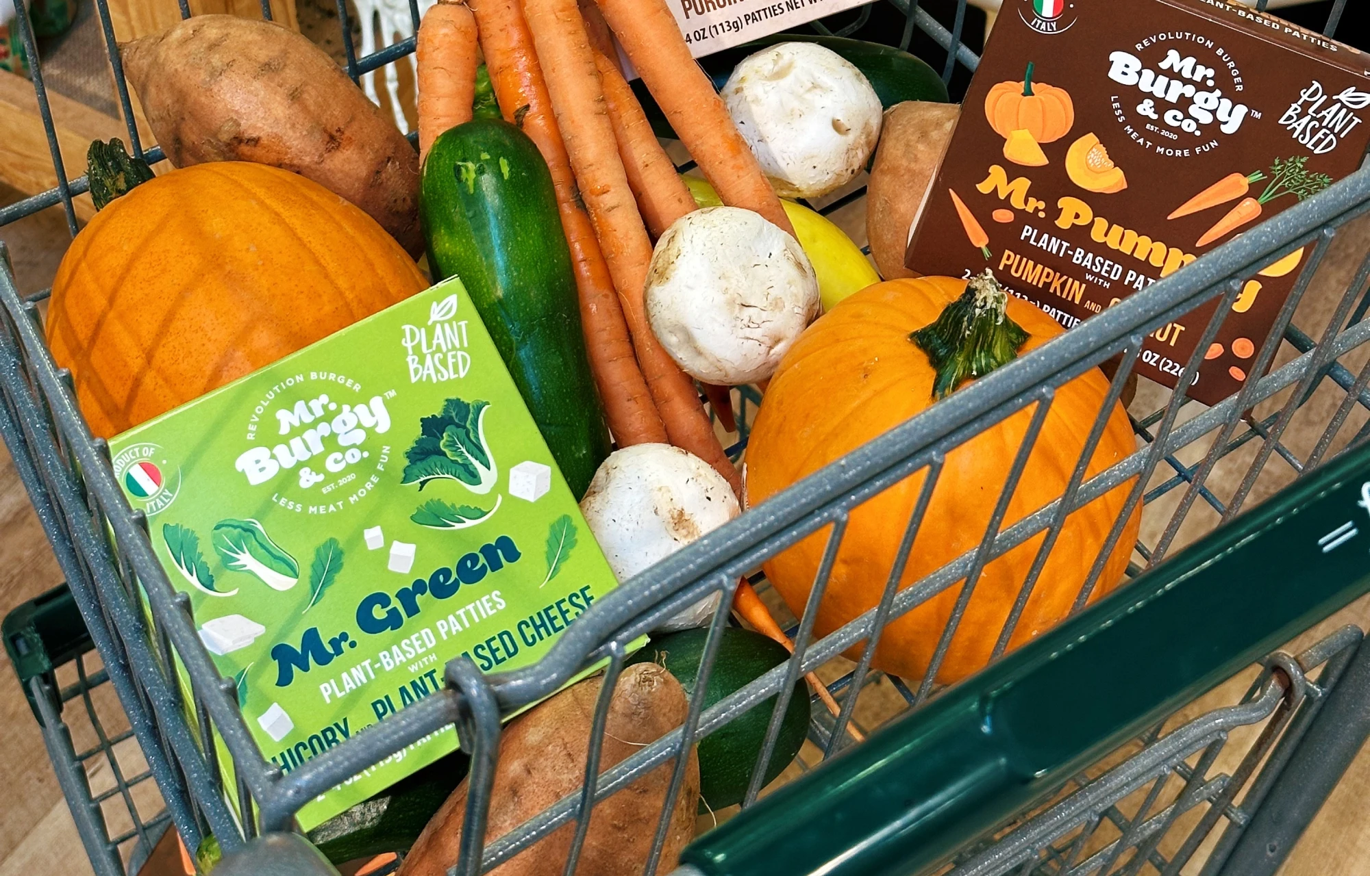Mr. Burgy & Co - A Food Seen Featured Case Study