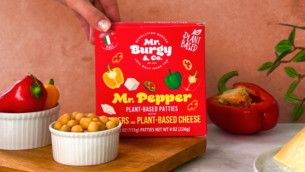Mr. Burgy & Co - A Food Seen Featured Case Study